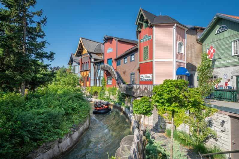 Rust: biglietto d'ingresso all'Europa Park | GetYourGuide