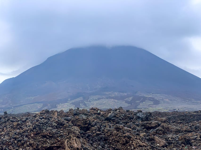 São Filipe: Fogo Volcano with Wine and Cheese Tasting | GetYourGuide