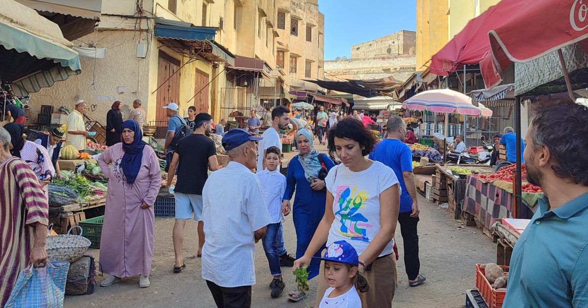 Half day guided tour in Fes Medina | GetYourGuide