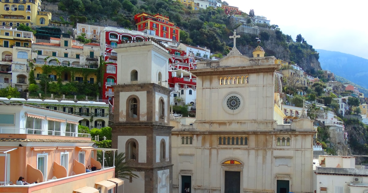 Positano: Private Guided Walking Tour | GetYourGuide