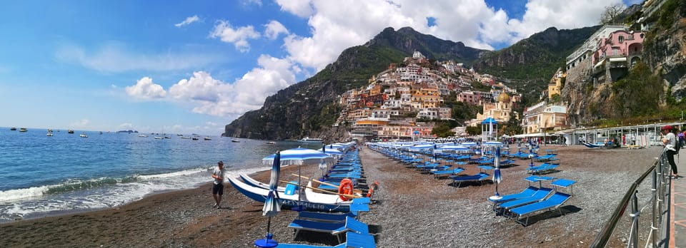 Positano: Private Guided Walking Tour | GetYourGuide