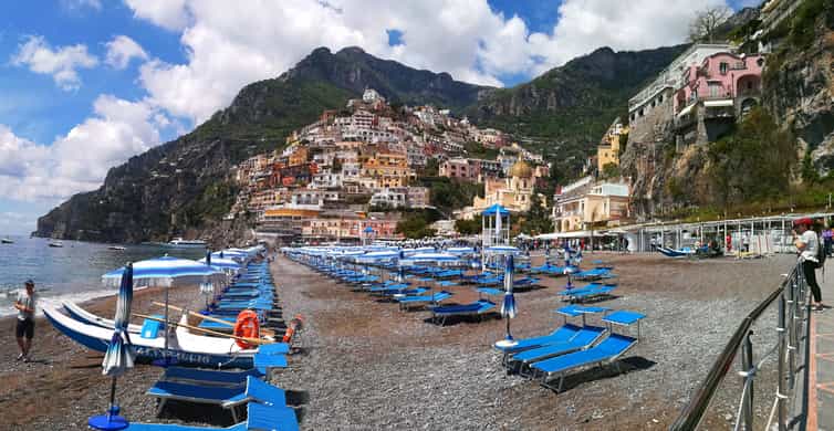 Positano: Private Guided Walking Tour | GetYourGuide
