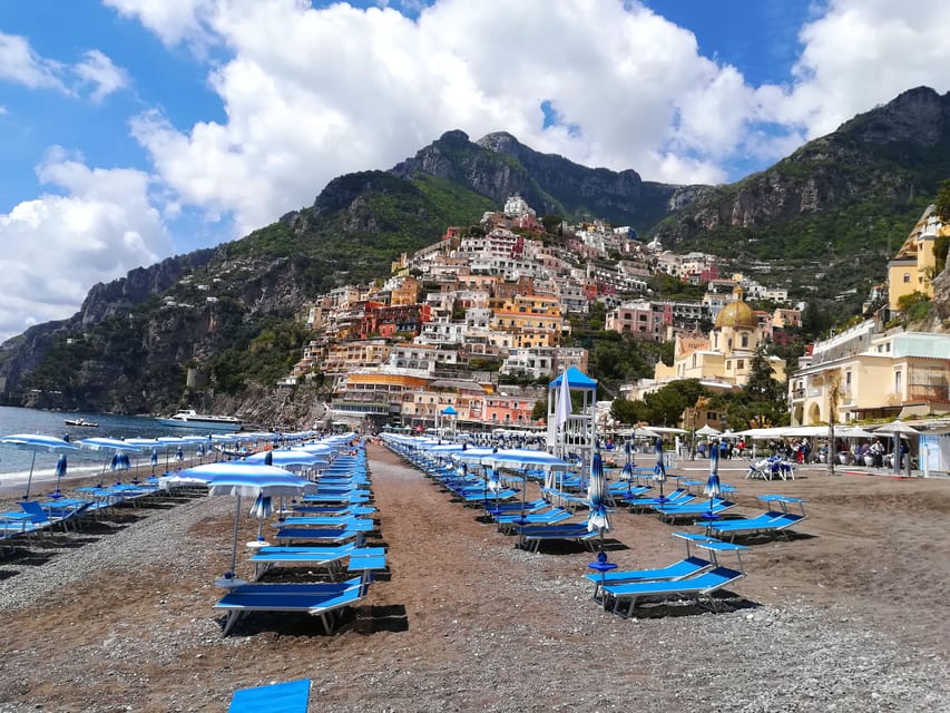 Positano: Private Guided Walking Tour | GetYourGuide