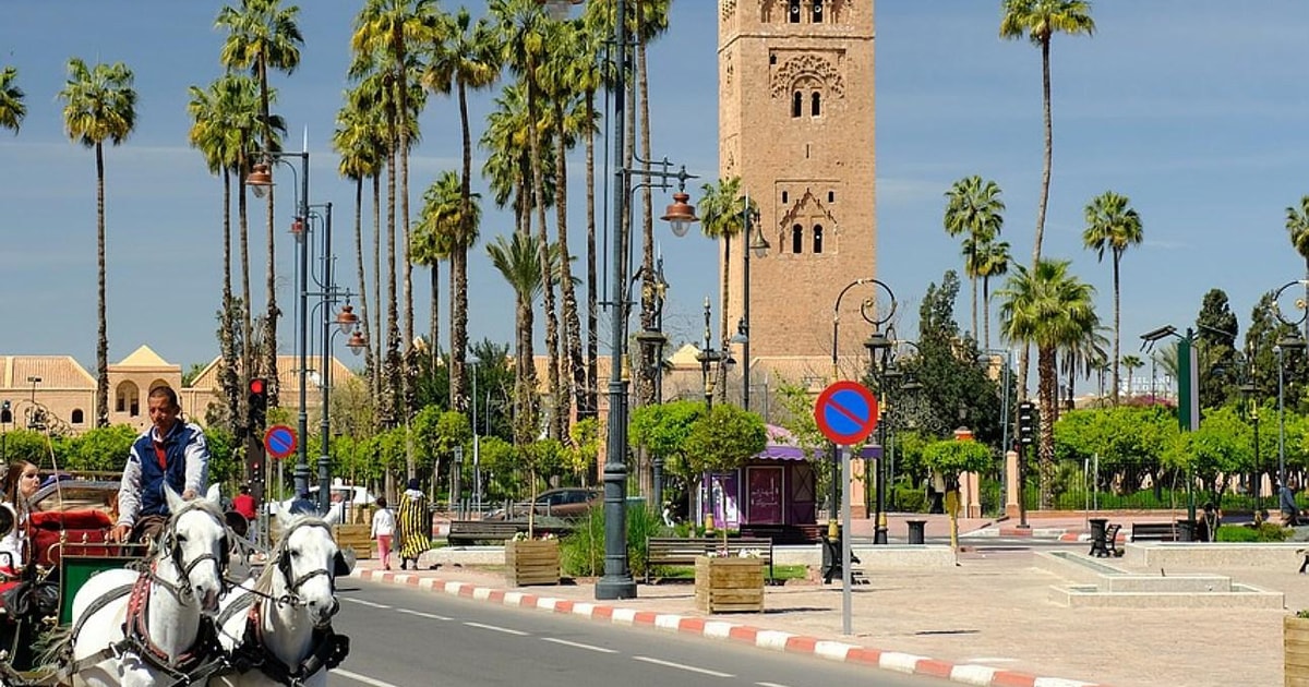 Agadir Guided Tour To Marrakech With Amazing Tour Guide | GetYourGuide