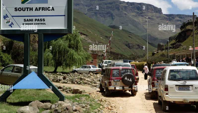 Sani Pass 1 Day Tour from Durban | GetYourGuide