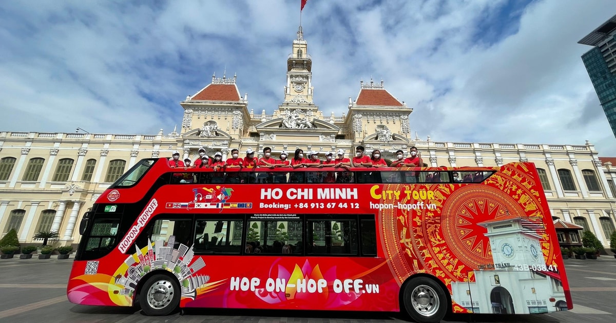 Ho Chi Minh: tour panoramico in autobus | GetYourGuide