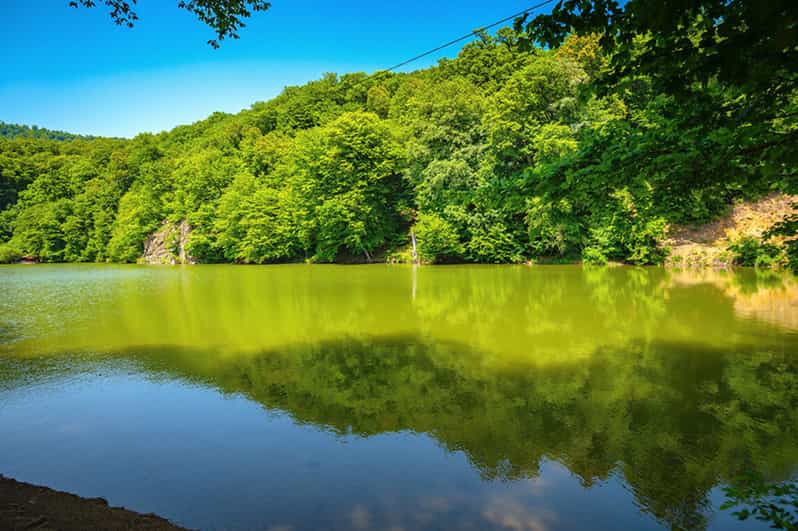 From Yerevan: Dilijan, Parz Lake, and Makaravank Monastery | GetYourGuide