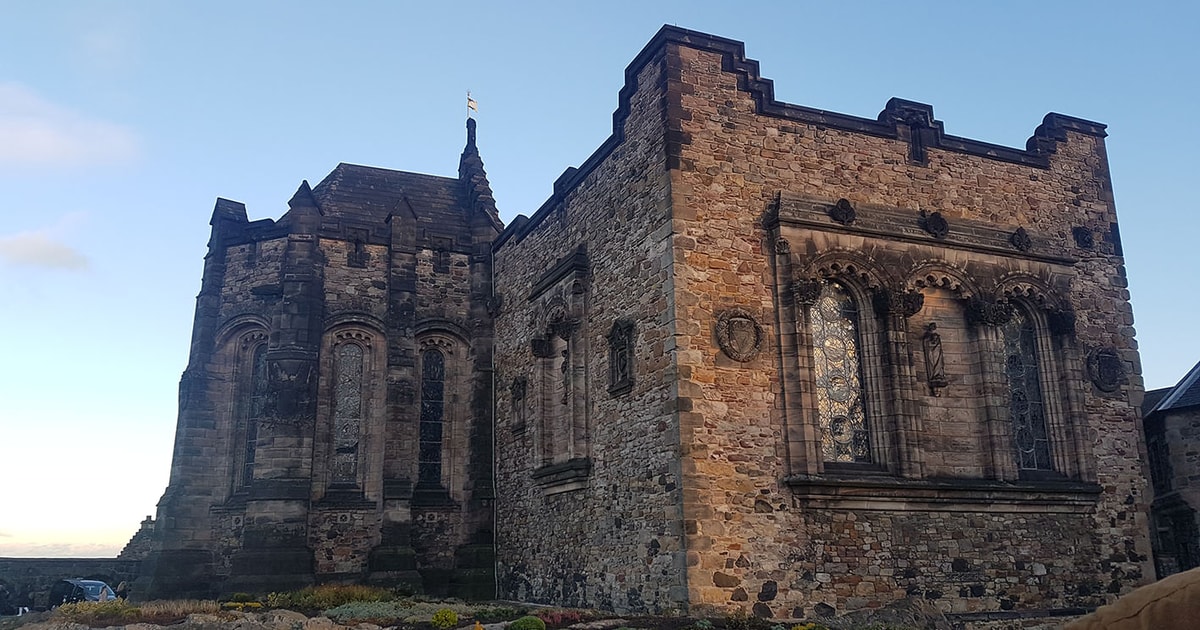 Edinburgh: Skip-the-Line-Walking-Tour zum Edinburgh Castle | GetYourGuide