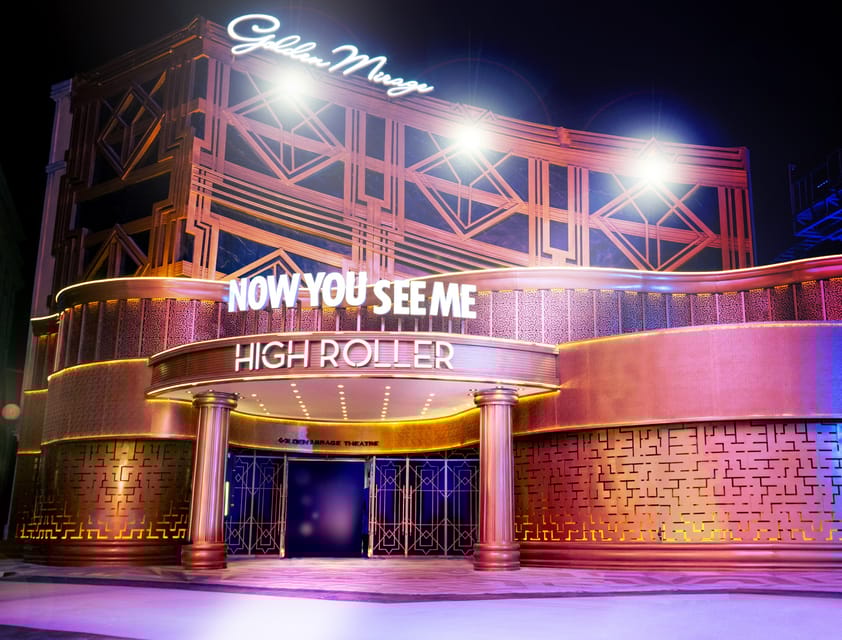 Dubai: MOTIONGATE ™ Theme Park Entry Ticket | GetYourGuide