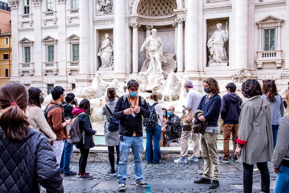 Rome: Rome at Night Evening Historical Walking Tour | GetYourGuide