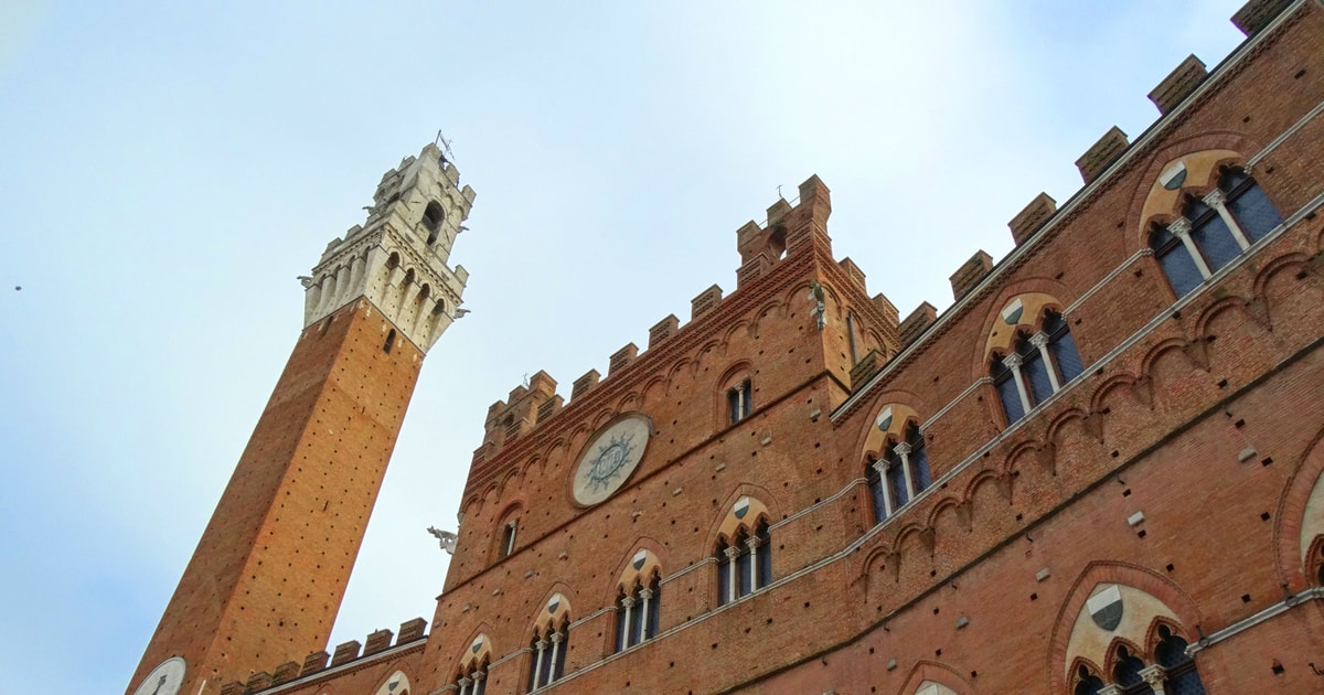 Siena private tour: discovering the legendary Palio spirit | GetYourGuide