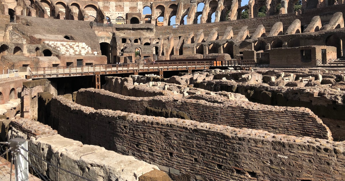 Roma turu: Kolezyum ve Antik Roma Özel Rehberli Tur | GetYourGuide