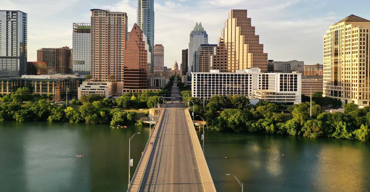 Austin: Sightseeing Tour by Minivan with Commentary | GetYourGuide