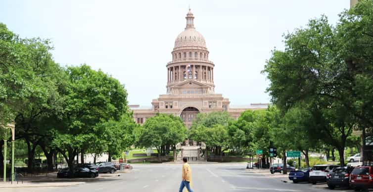 Austin: Sightseeing Tour by Minivan with Commentary | GetYourGuide