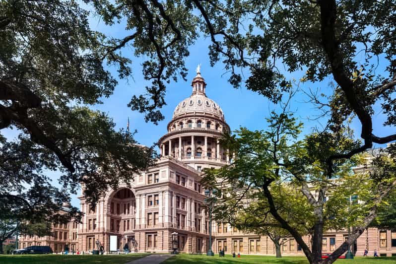 Austin: Sightseeing Tour by Minivan with Commentary | GetYourGuide