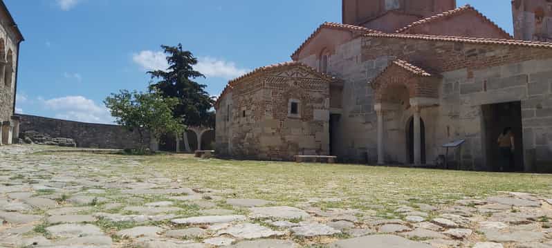 Excursion d'une journée à Durres, Apollonia et le monastère d'Ardenica ...