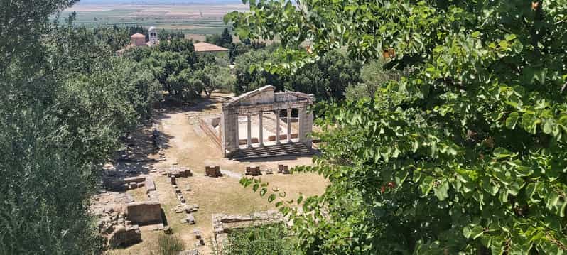 Excursion d'une journée à Durres, Apollonia et le monastère d'Ardenica ...