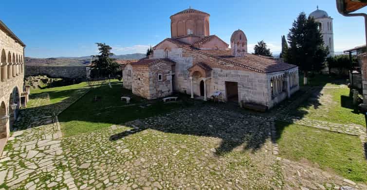 Full Day Trip to Durres, Apollonia and Ardenica Monastery | GetYourGuide