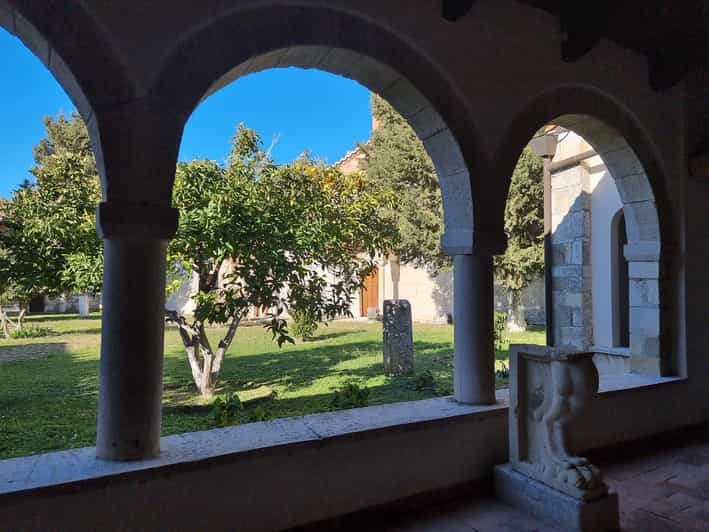Excursion d'une journée à Durres, Apollonia et le monastère d'Ardenica ...