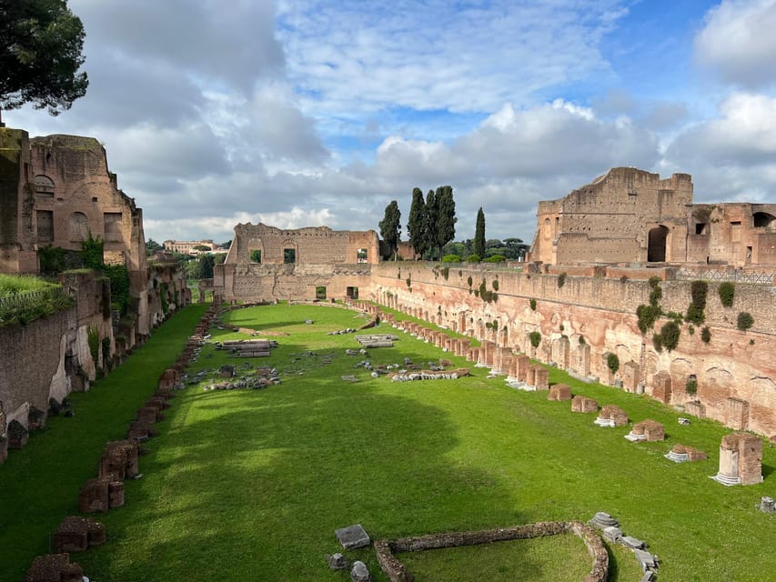 Crime tour in Ancient Rome | GetYourGuide