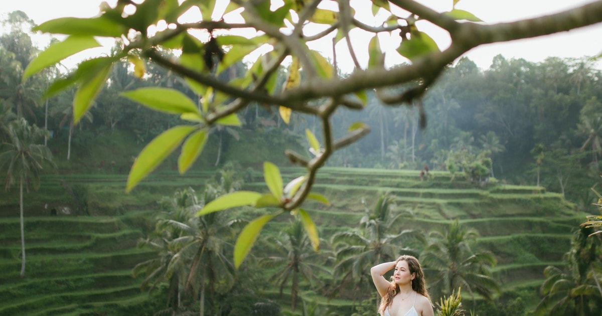 Ubud: tour privado de 1 día con guía local | GetYourGuide