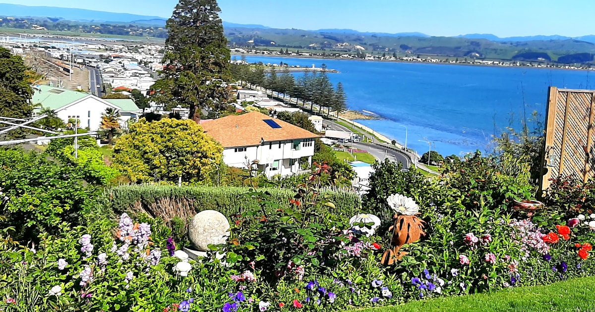 Napier: Art Deco Center, Te Mata Peak, Wine & Cheese Tasting | GetYourGuide