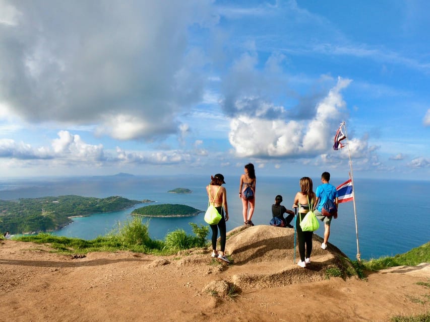 Phuket: Hiking to Sunrise | GetYourGuide