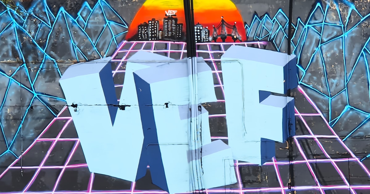 Riga: VEF Industrial District Smartphone Game Walking Tour | GetYourGuide