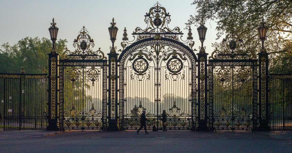 Lyon: Rundgang durch den Stadtpark "Parc de la Tête d'Or | GetYourGuide