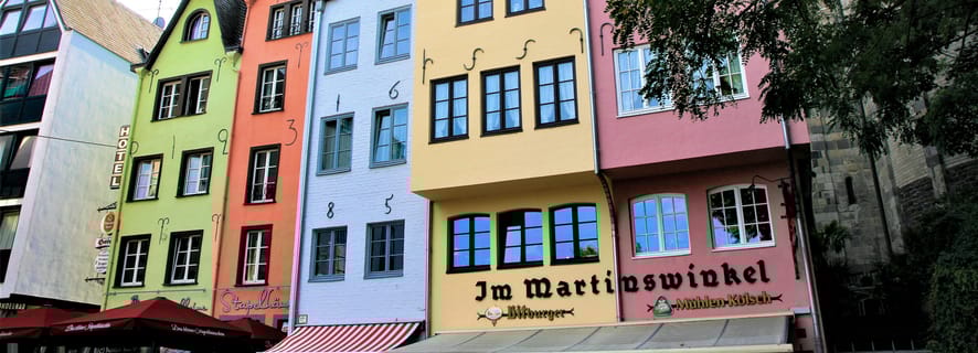 Alter Markt, Cologne - Book Tickets & Tours | GetYourGuide