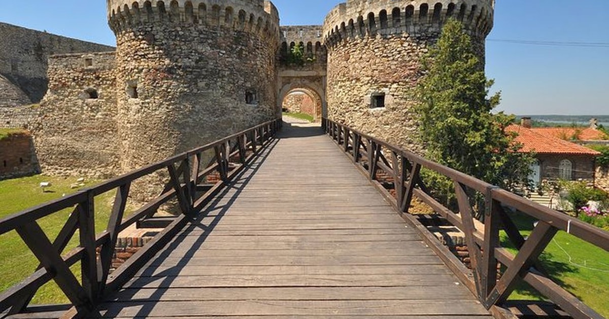 Belgrad: Guidad rundtur i stadens höjdpunkter | GetYourGuide