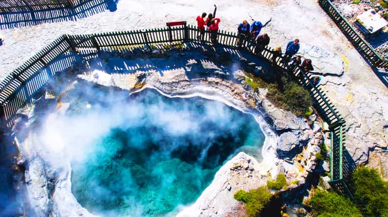 Rotorua: Whakarewarewa Village Guided Tour | GetYourGuide