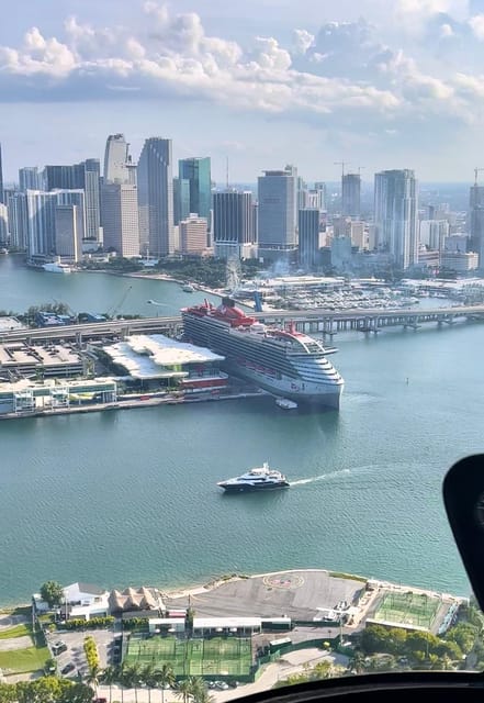 Miami Helicopter Tour | GetYourGuide