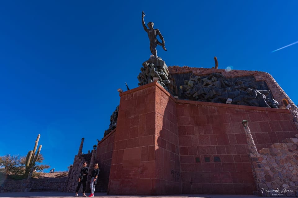 From Salta: Local Landscape, Winery, and Culture Tour | GetYourGuide