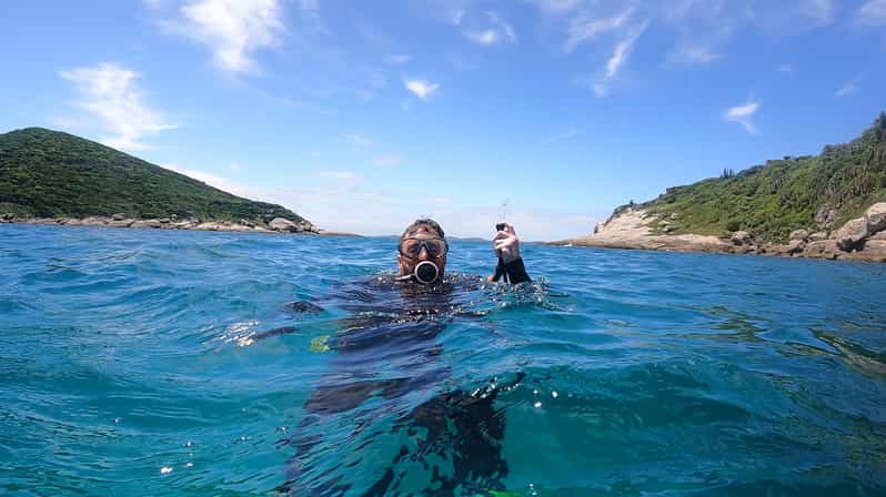 Rio de Janeiro: Arraial do Cabo Scuba Diving Day Trip | GetYourGuide