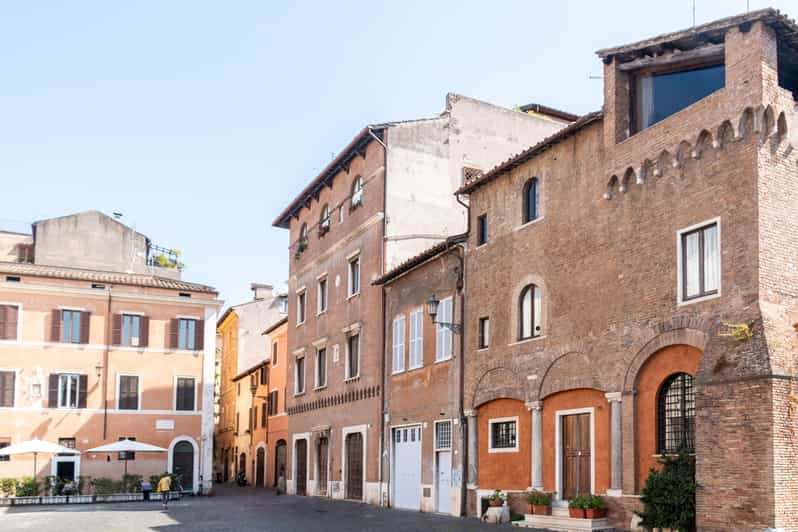 Rome: Trastevere Guided Walking Tour | GetYourGuide