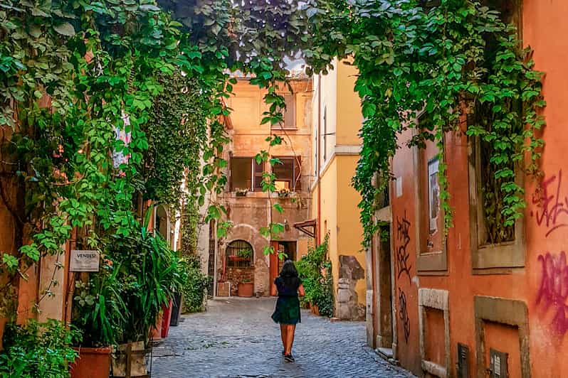 Rome: Trastevere Guided Walking Tour | GetYourGuide
