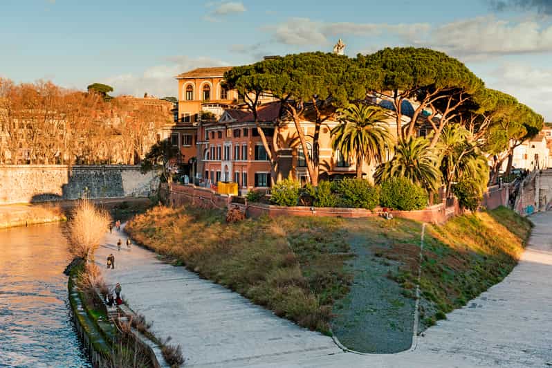 Rome: Trastevere Guided Walking Tour | GetYourGuide