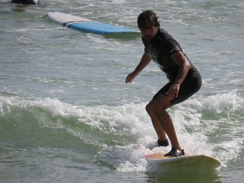 Sal: Surf Lesson | GetYourGuide