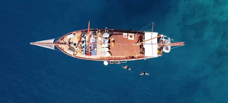 Van Athene: Aegina, Agistri en Metopi Dagcruise met lunch | GetYourGuide