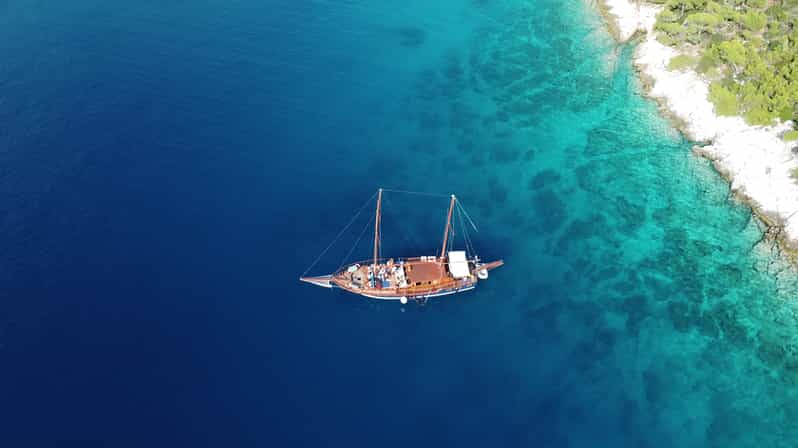 From Athens: Aegina, Agistri and Metopi Day Cruise w/ Lunch | GetYourGuide