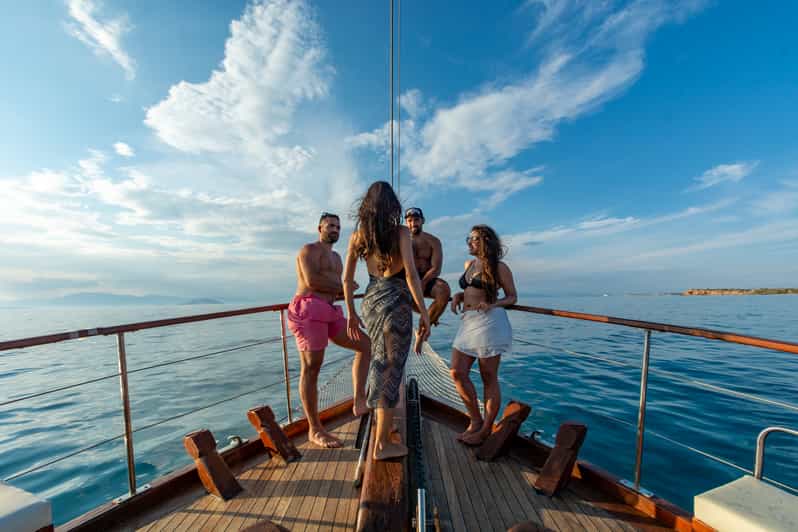 From Athens: Aegina, Agistri and Metopi Day Cruise w/ Lunch | GetYourGuide