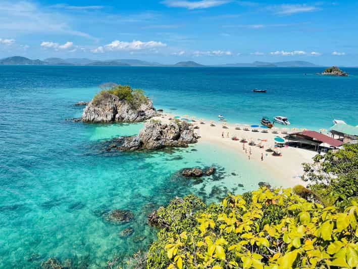 Phuket: Phi Phi Inseln & Maya Bay Tagestour mit Mittagessen | GetYourGuide