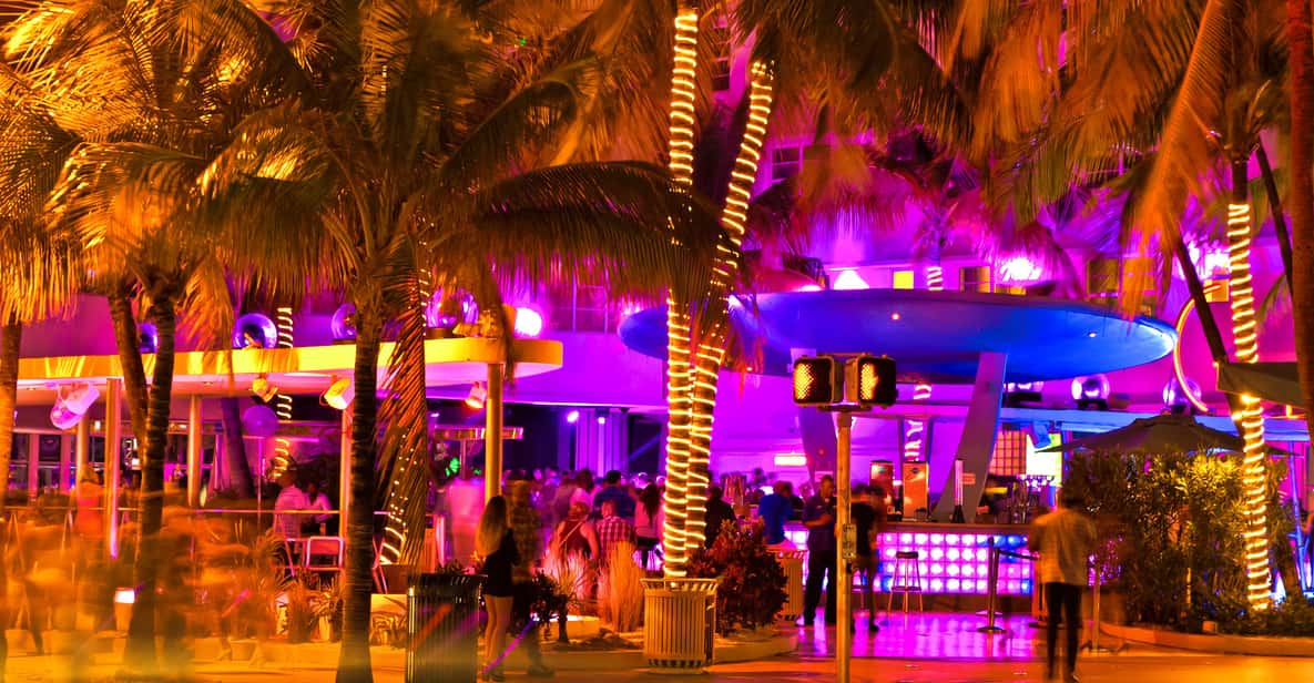 Miami: Small Group Night Tour with Skyviews Wheel Ride | GetYourGuide