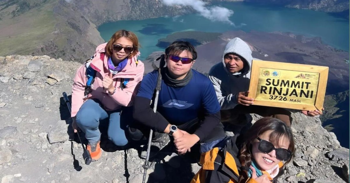 Rinjani Trekking Summit 3726m ( 2Days 1Night ) | GetYourGuide