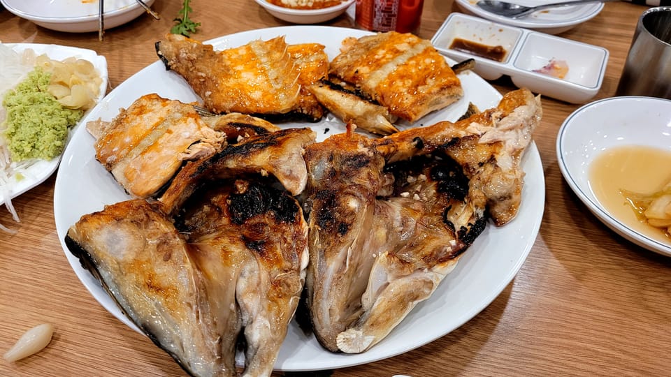 Seoul: Noryangjin Fish Market Dinner | GetYourGuide