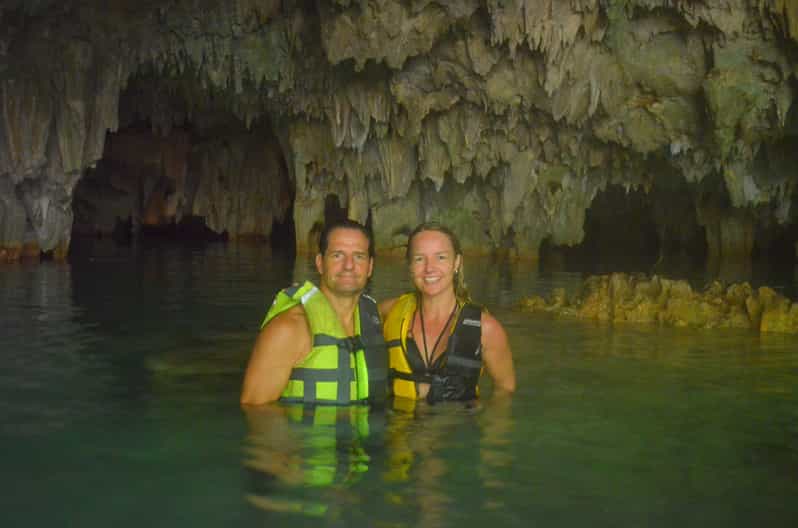 Tulum: ATV, Cenote, Zip lining and Rappelling Experience | GetYourGuide