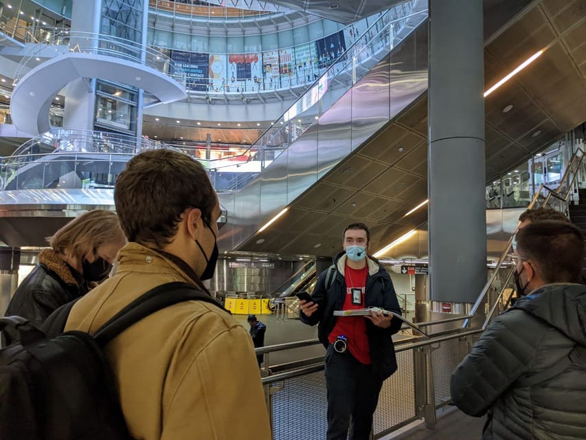 NYC: Discover Subway Secrets Underneath Lower Manhattan | GetYourGuide