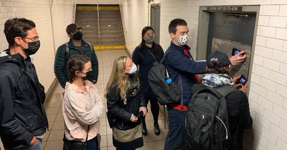 Brooklyn: Subway Secrets and Hidden Stations Walking Tour | GetYourGuide