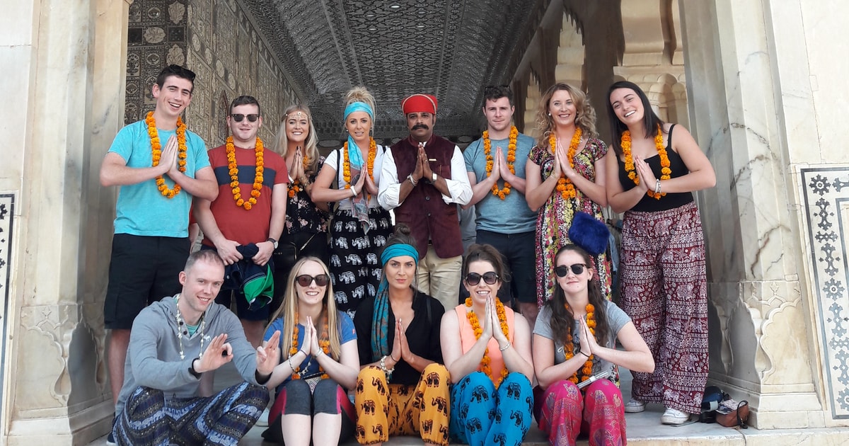 Reels & Snaps with The Best Photography Spots Tour of Jaipur | GetYourGuide